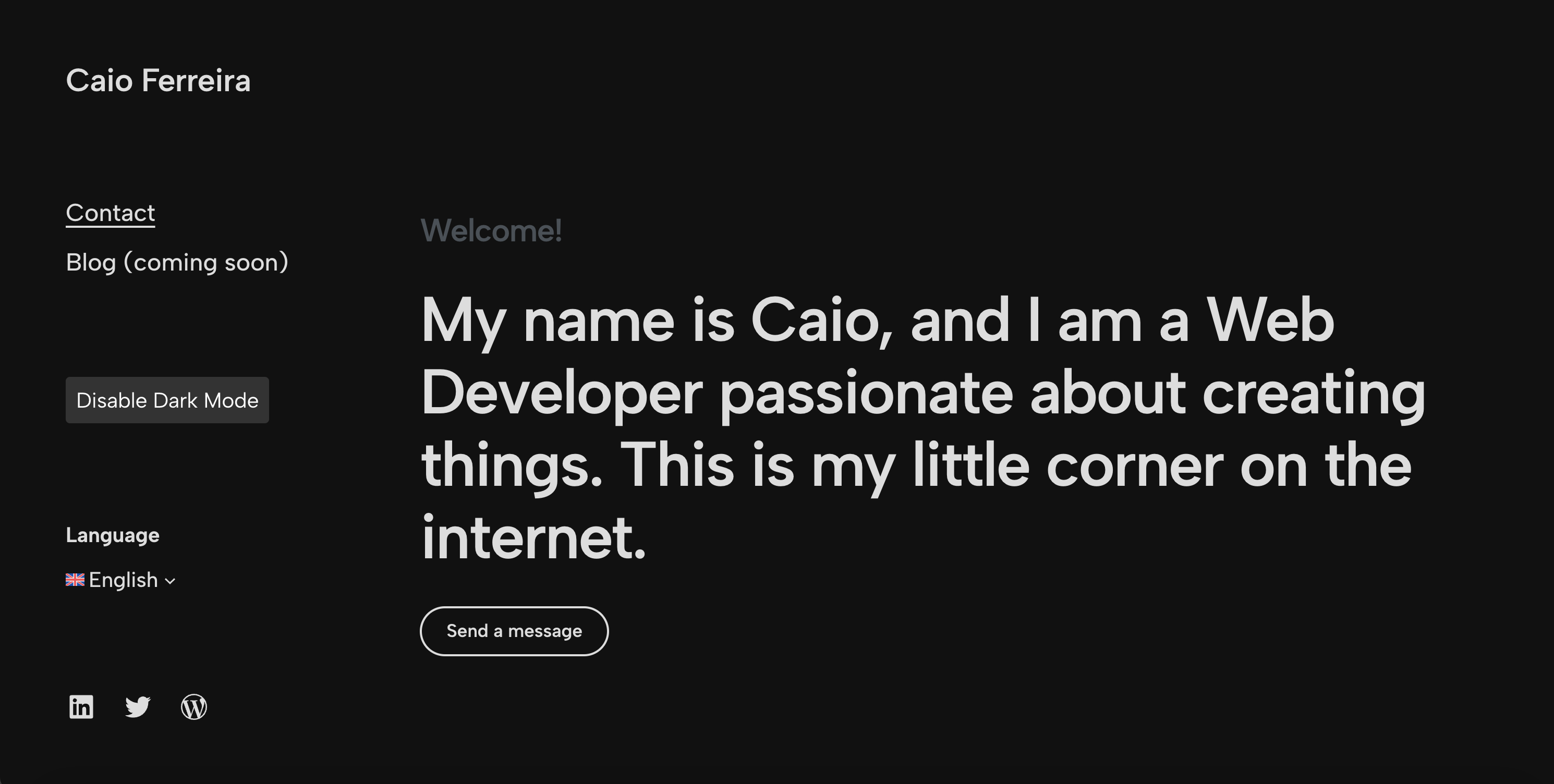 GitHub - caiohferreiradev/simple-dark-mode: A sleek, efficient dark ...